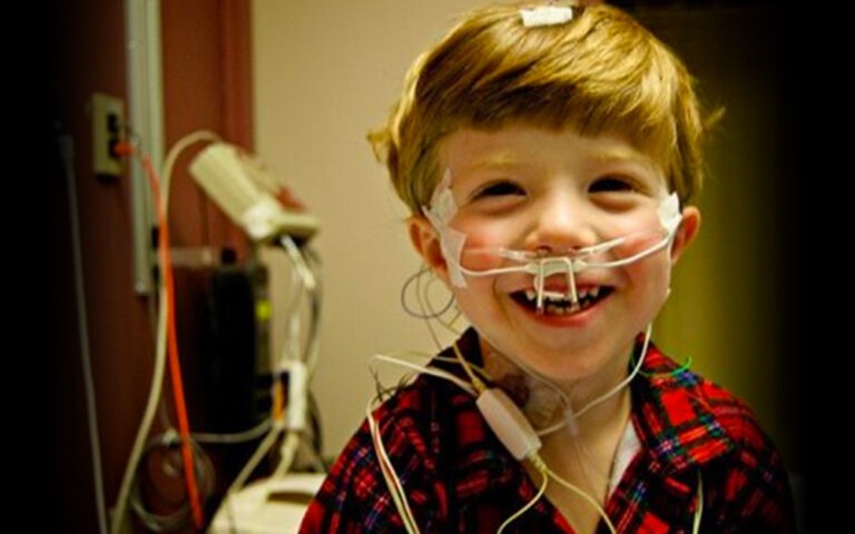 Polysomnography (Afolabi-Brown 2019) - CHOP OPEN