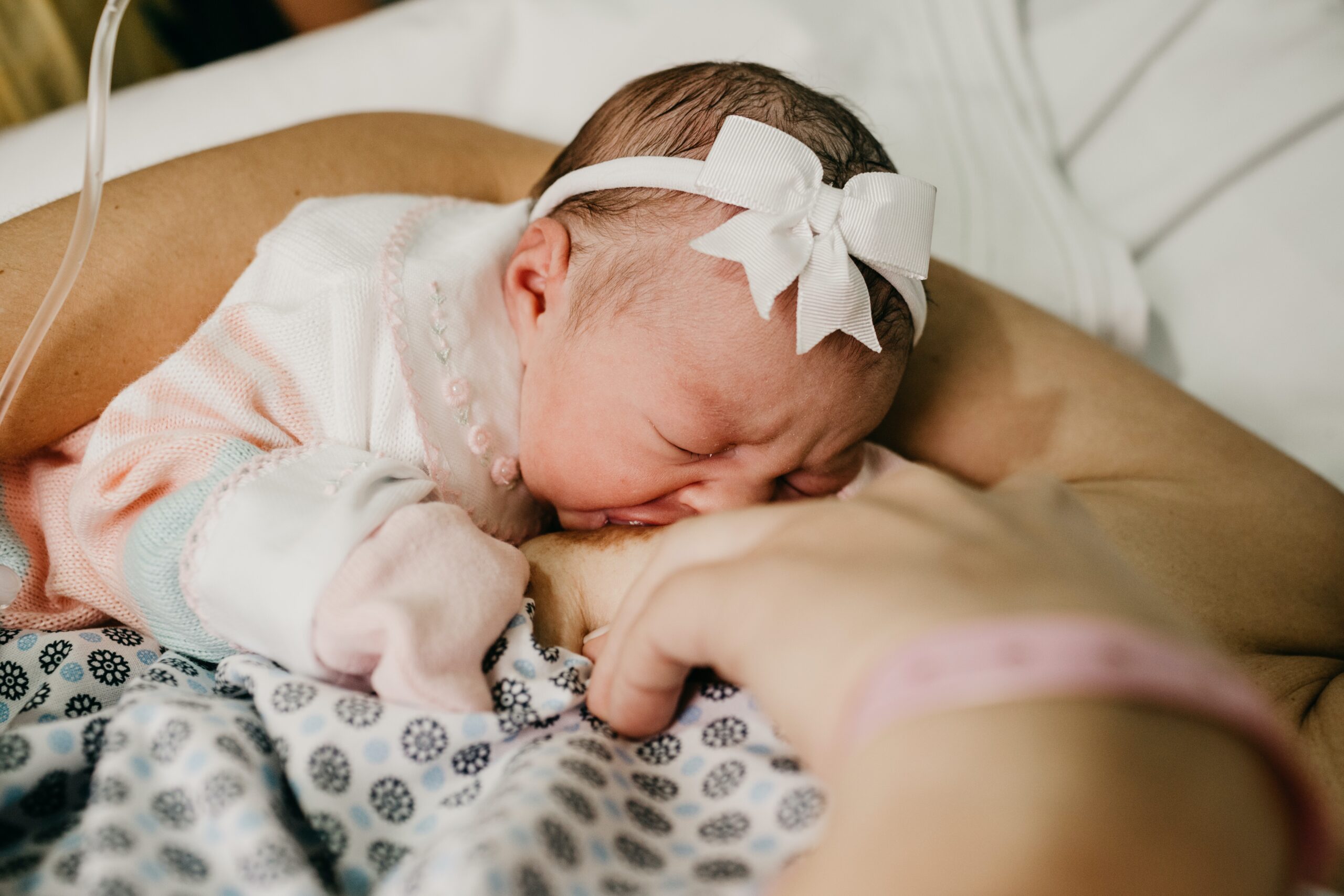 Breastfeeding and Human Milk Management - CHOP OPEN