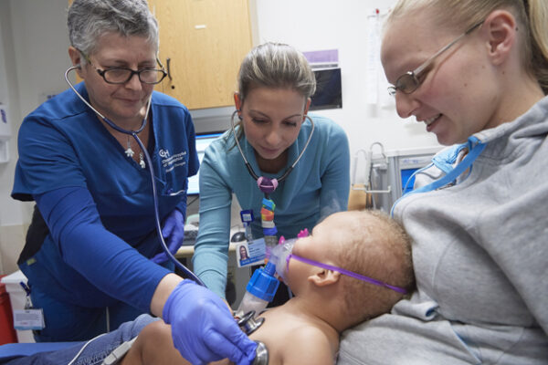 ExPERT - Ambulatory and Hospital Resources (Emergency Department ...