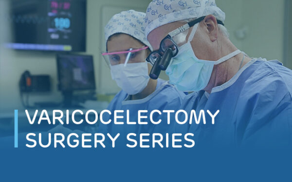 Microscopic Subinguinal Varicocelectomy with Sclerotherapy - CHOP OPEN